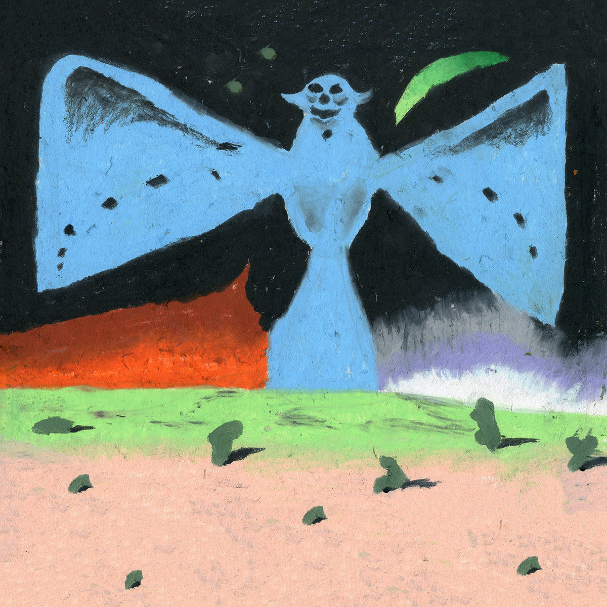 "Type Of Zoöids", nouvel album de QUANTRUM DREGZ [no wave / Strasbourg]